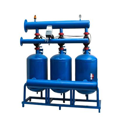 Three Layers of Grit Filter China Factory_China Manufacturer_China ...